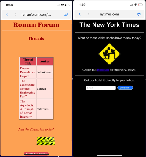 Perché abbiamo nostalgia del vecchio Internet? | Not | NERO